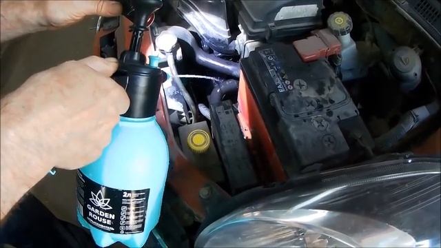 Не заводится инжекторный АВТО на горячую? ОЖИВЛЯЕМ ДПКВ ! Доехать до дома или автомагазина.