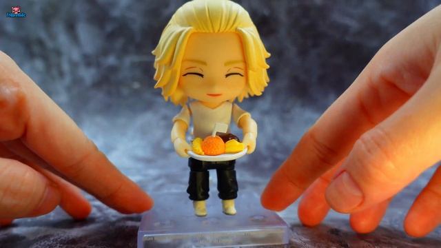 [Figureholic] 4K Nendoroid 1666 Mikey Manjiro Sano : Tokyo Revengers ...