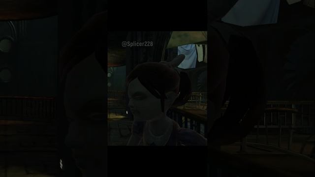 Захват Сестрички • Bioshock 2 Multiplayer