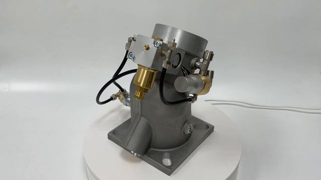 Клапан впускной RB80PM 670.040.0580