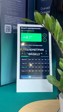 ⚡Briskly на PIR EXPO