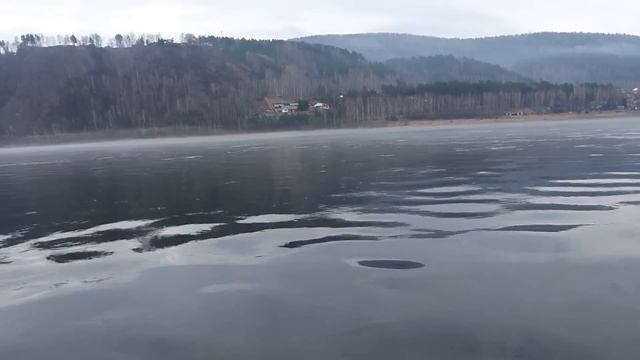 По Енисею. Возвращение.