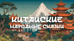 Китайские народные сказки