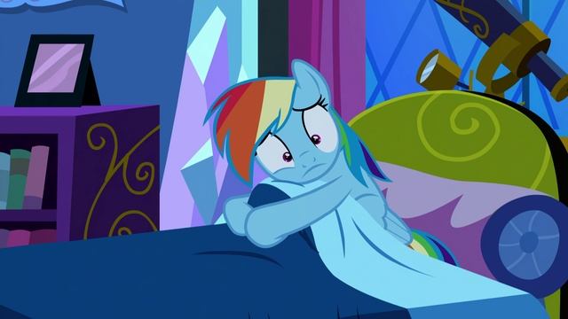 My Little Pony. Снятся ли принцессам волшебные овцы? (5 сезон, серия 13) 4K