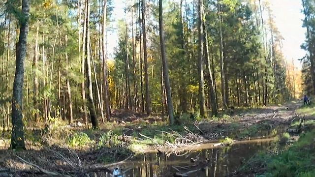ВелоПВД на голубые озера
