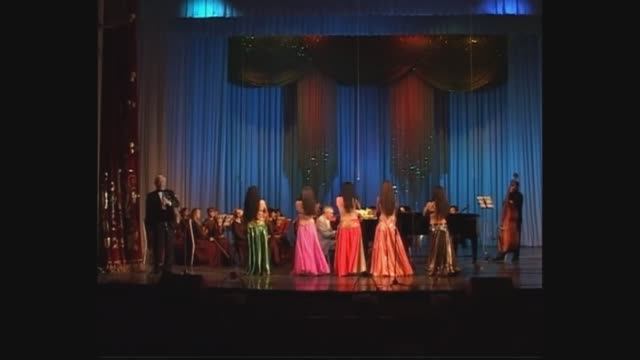 Евгений Хлевный. "Вокализ"