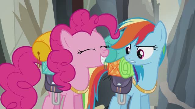 My Little Pony. Потерянное сокровище Гриффонстоуна. (5 сезон, серия 8) 4K