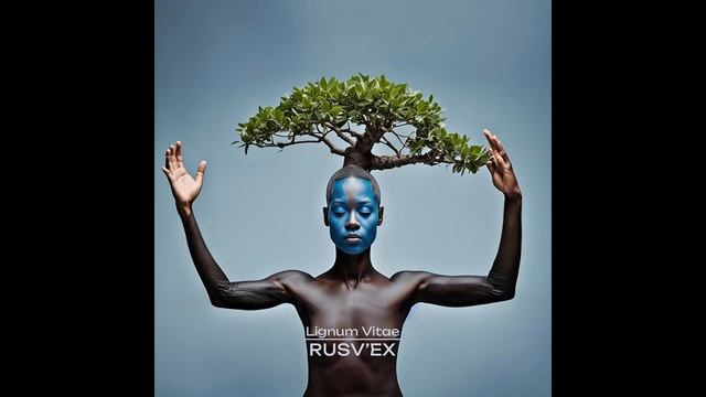 RUSV'EX - Lignum Vitae (Vocal Mix)