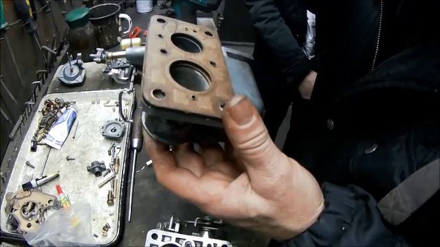 РЕМНАБОР НА КАРБЮРАТОР-ЖЕСТЬ