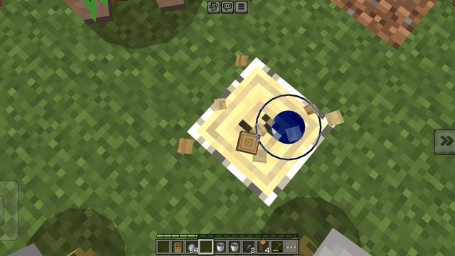 Minecraft one block#2