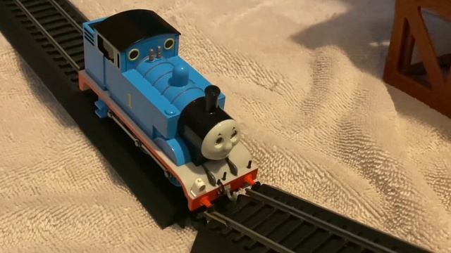 Thomas And Friends|Crash Remakes 2|Trackmaster/Bachmann - смотреть ...