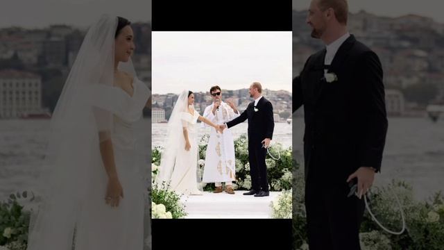 ФОТО СО СВАДЬБЫ ЗУБАРЕВА