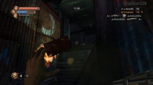 Бойня в Дарах Нептуна • БиоШок 2 Мультиплеер • BioShock 2 Multiplayer⚡ 2024