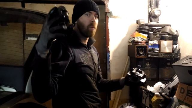 ГУР-помпа BMW N46B20