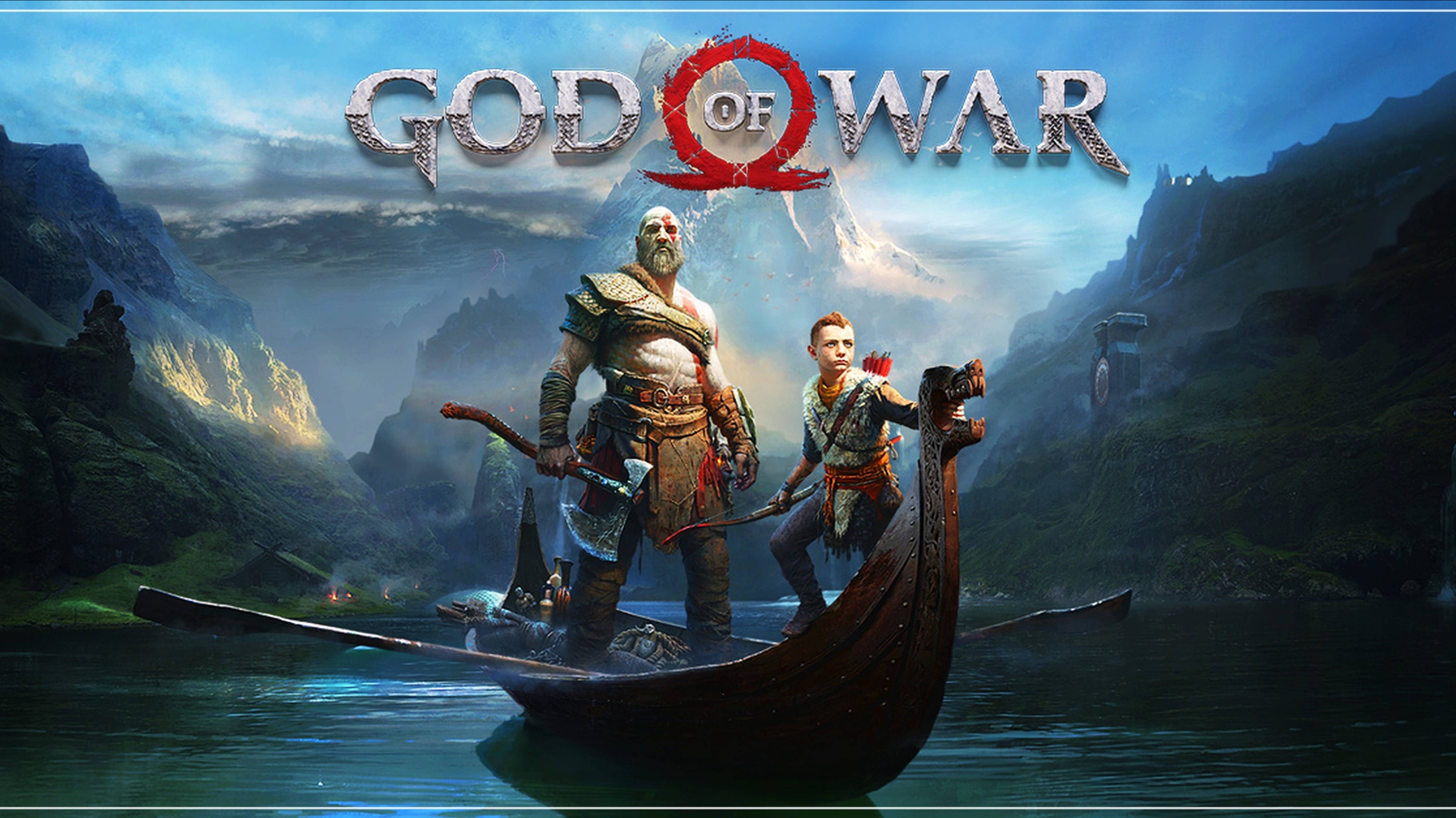 God of War. Intro