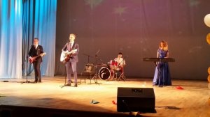Выпускной Лицей 43 Саранск 23.06.2017 год