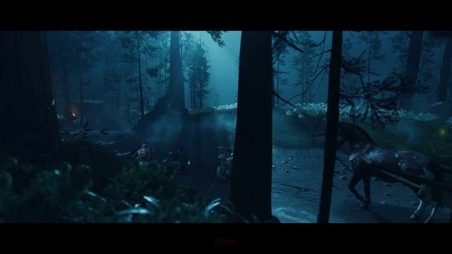 Ghost of Tsushima - прохождение (часть 8)