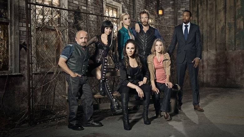 Сериал Зов крови - 5 сезон 1 серия / Lost Girl
