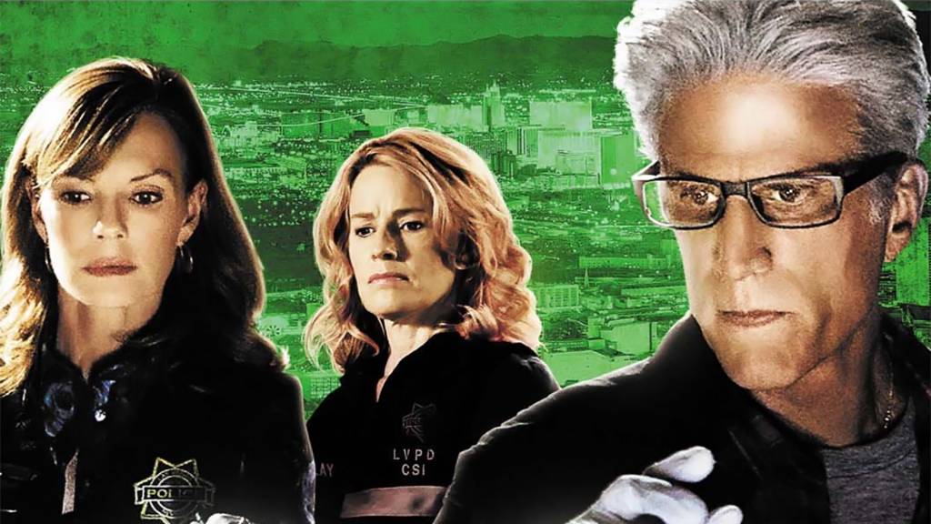 C.S.I. Место преступления - 12 сезон 8 серия / CSI: Crime Scene Investigation
