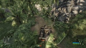 Crysis: Прохождение #1 Остров Линг Шан