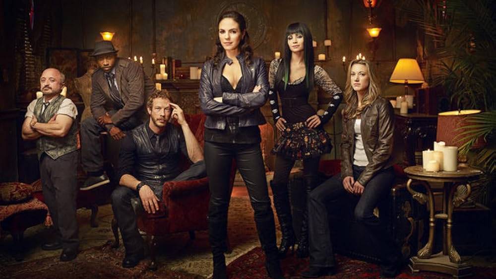 Сериал Зов крови - 3 сезон 2 серия / Lost Girl