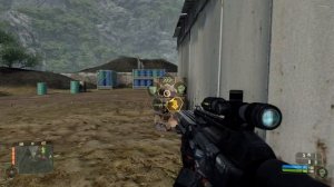 Crysis: Прохождение #5 Шахта