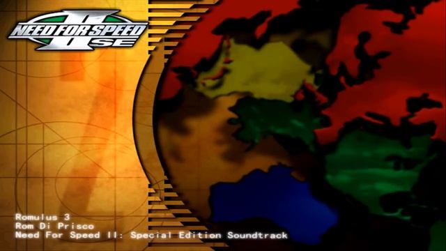 Need for Speed II Soundtrack - Romulus 3