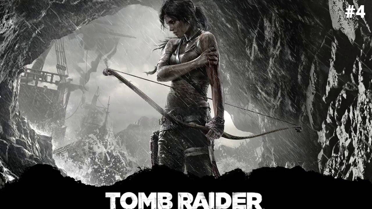 TOMB RAIDER (2013) ◉ ПРОХОЖДЕНИЕ #4