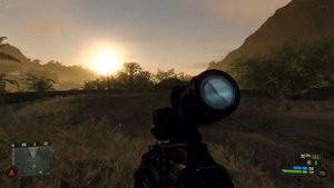 Crysis: Прохождение #3 Раскопки