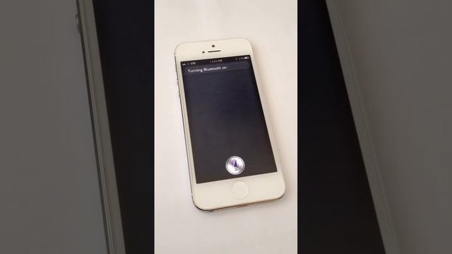 Siri Hands-Free Control on jailbroken iPhone 5, iOS 6.1.2