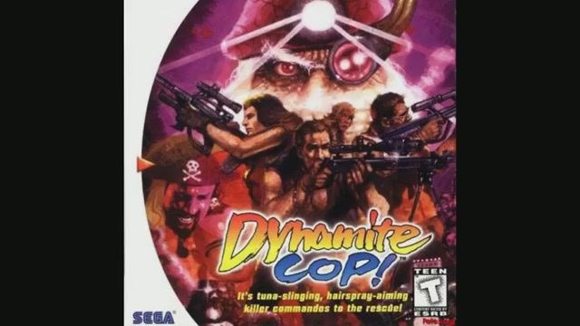 Dynamite Cop