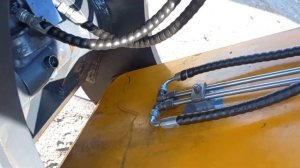 Подключение БСМ на экскаватор XCMG 335