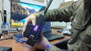 Сумматор SAK4-T8-W с доп креплением v-mount