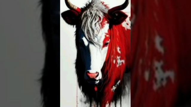 Заза - красная коровушка. Лакская сказка.Сказки народов России.