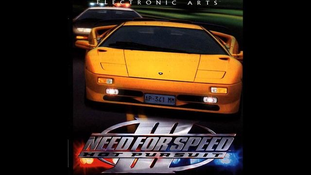 Need for Speed III Hot Pursuit Soundtrack - Monster