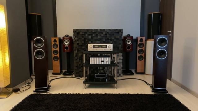 Norah Jones Kandace Springs Angel Eyes FYNE AUDIO F501 4Kᵁᴴᴰ with Accuphase E280_v720P