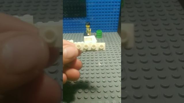 Самоделка Машины из Лего