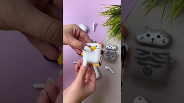 Чехол для Airpods