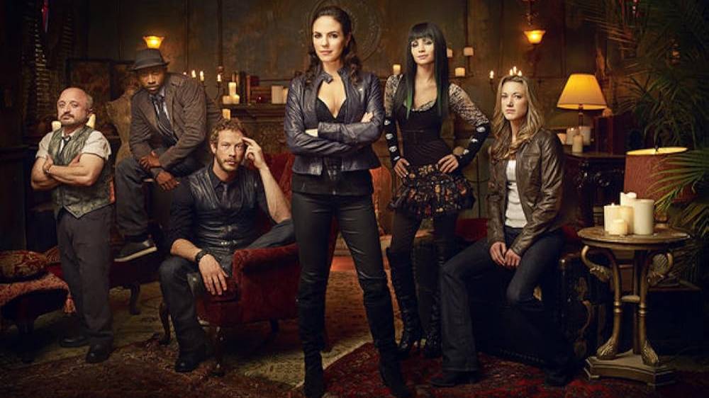 Сериал Зов крови - 3 сезон 8 серия / Lost Girl