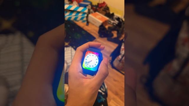 Apple Watch SE 44mm GPS-Cellular.