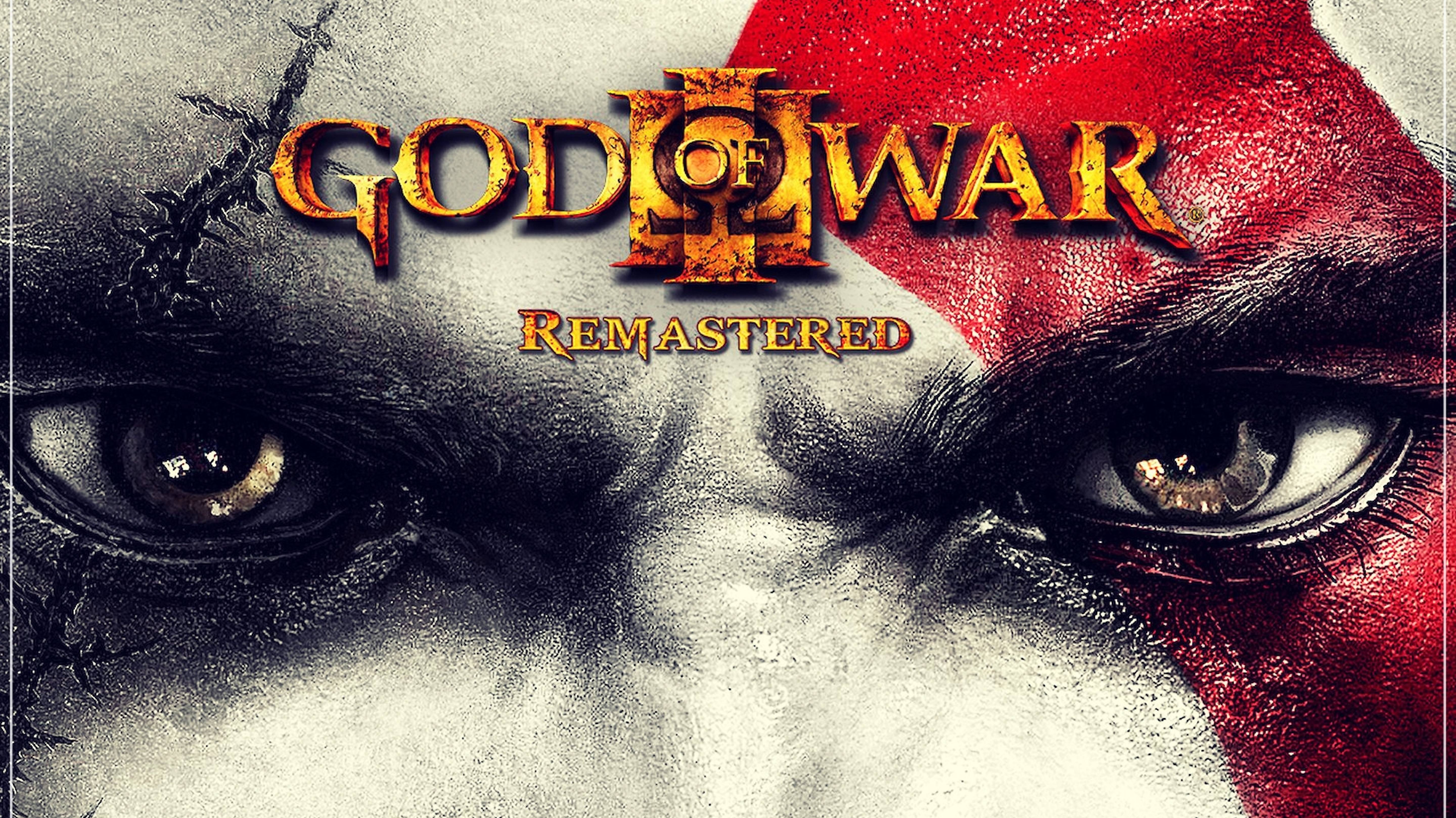 God of War III. Интро