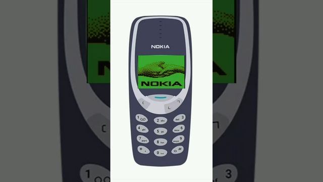 Nokia 3310, были времена 🙂