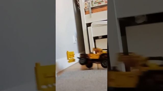 Crash Test Lego Technic - Jeep Wrangler 42122