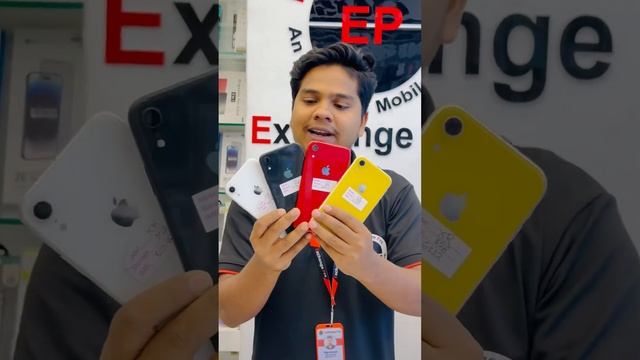 IPhone XR 128 Gb , Battery 90+ . Full New Condition  Offer Price 28000/- 📞 কল 01776-006622