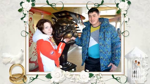 Папа дочку отдает - свадебное поздравление на заказ