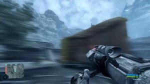 Crysis Warhead: Прохождение #3 Шахта