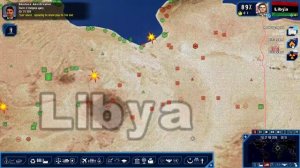 Geopolitical Simulator 4: Return to the Golden Age of Greece pt. 21 - Tunisian Summit