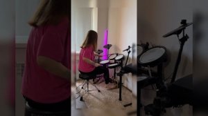 5Sta Family - Зачем? / What For? | Metal Drum Cover by VikTheF1rst