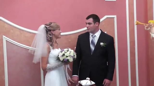 Ах, эта свадьба - клип с вашего видео на заказ