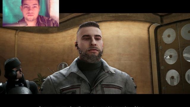 Atomic Heart №18 Эта игра не дает себя пройти